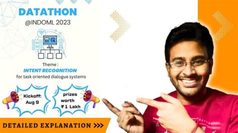 soumi das on linkedin datathon indoml 2023 win upto 1 lakh datathon for machine learning…