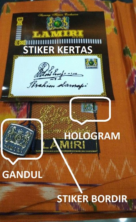 Lamiri Asli Lamiri Online Shop