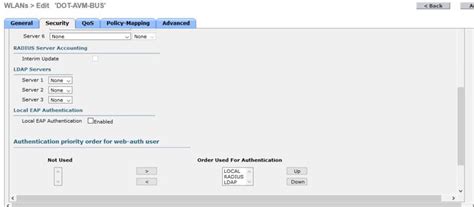 Solved Cisco Wlc Radius Authentication Issue Cisco Community