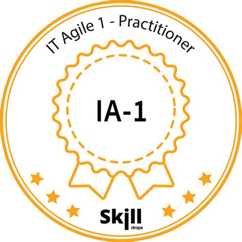It Agile 1 Practitioner Credly It Agile 1 Practitioner Credly