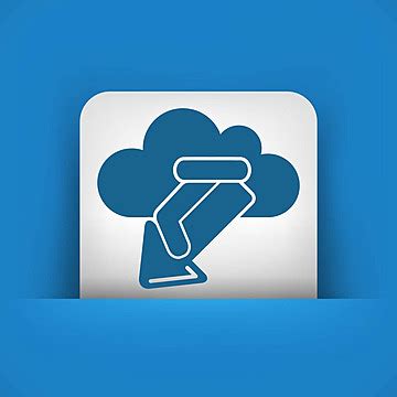 Clud Computing Upload Vector File Vector Upload Vector File Png And