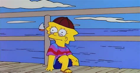 The Simpsons Boss Says Lisa Being Queer Is Definitely A Possibility