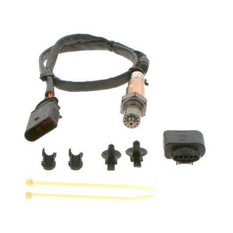 Bosch Lambda Sensor Euro Car Parts