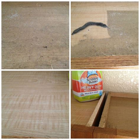 How To Clean The Tops Of Greasy Kitchen Cabinets Secret Tip My Pinterventures