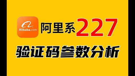 最新阿里系227验证码逆向解析（1）python爬虫进阶滑块验证js逆向必备技术 Youtube