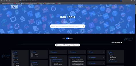 How To Install Kali Linux Dataflair