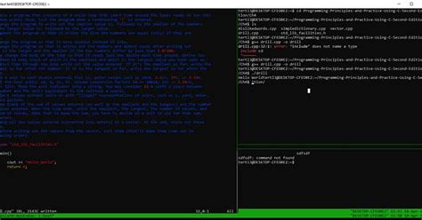 Vim Wsl Album On Imgur