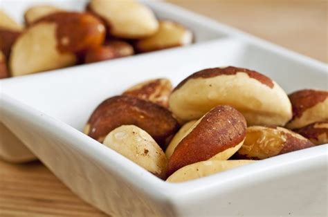 Beyond The Brazil Nut The Benefits Of Selenium Magnesium Rich Foods