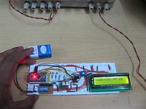 Arduino Multimeter YouTube