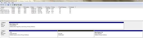 issue deleting old system partition windows 7 forums