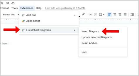 Cara Membuat Diagram Alir Di Google Docs