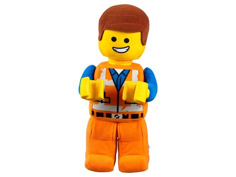 La Minifigure Di Emmet Del Film Lego