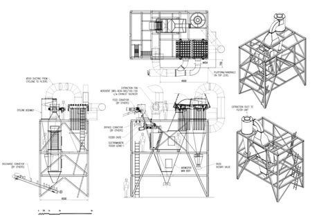 Air Classifier Design Air Classifier Machine