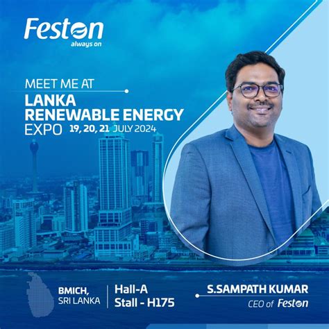 Sampath Kumar On Linkedin Renewableenergy Solarpower Cleanenergy Festonsolar Innovation