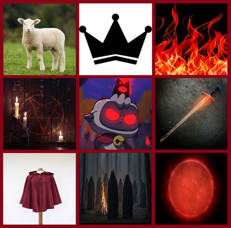 Cotl Moodboard Lambert By Chunkylappy On Deviantart
