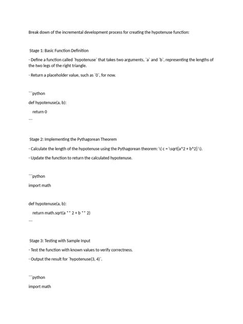 a a programming assignment unit 4 pdf function mathematics