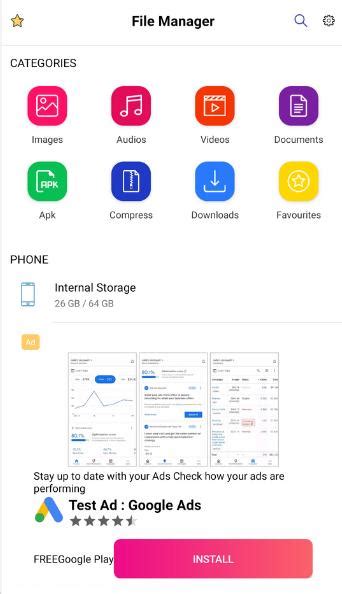 Android File Manager Apk For Android Download