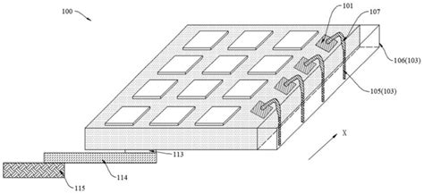 显示基板及显示面板的制作方法
