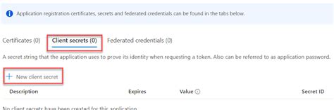 setting up sharepoint app only principal with app registration