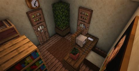 Victorian House 01 Modern Interior Minecraft Map