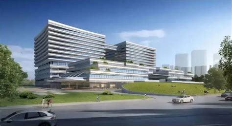 医疗工艺设计丨四川大学华西医院锦江院区开工 开启一院三区多院区模式 行業動態 香港澳华医疗产业集团 专注于 医疗工艺设计 医院建筑设计