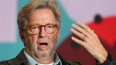 Eric Clapton Israel Dirige El Mundo The Jerusalem Post