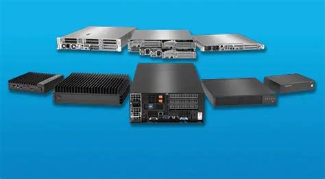 Embedded World Atom X7000re Edge Ai Servers Electronics Weekly