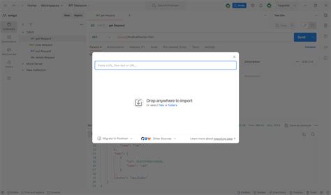 How To Import A JSON File Into Postman
