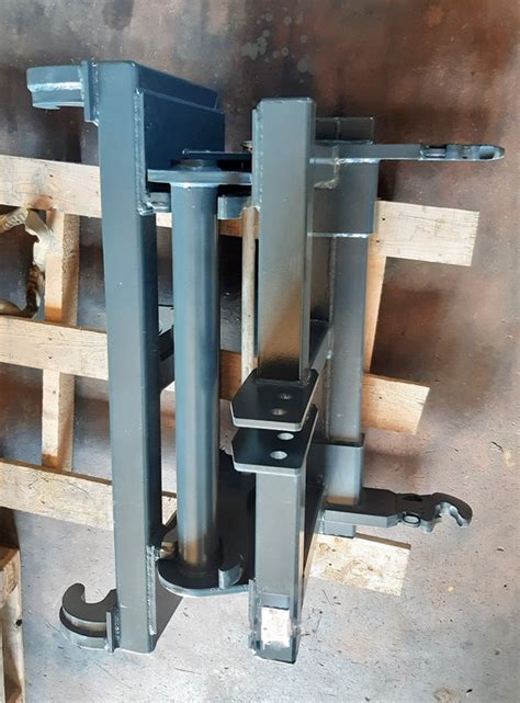 Euro Adapter Radlader Euro8 Hoflader Adapter Teleskoplader Kompaktlader Hoftrac Frontlader Pneulader