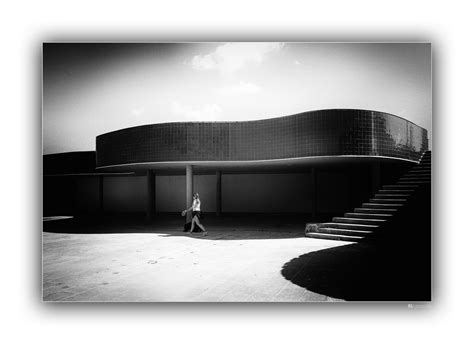 Gassi Gehen Ii Foto And Bild Projekte 5 Schwarzweißer Freitag Thementage Bilder Auf