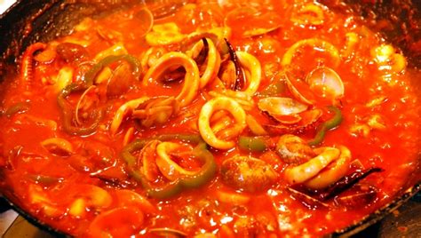 집에서 쉽게 만드는 2가지맛 파스타봉골레아라비아타