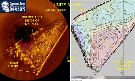 SONAR SERVICES Commercial Diving Marine Services Inc