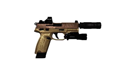 Fn502 Fivem Addon Weapon Fivem Scripts Mlos Weapons