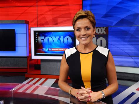 Download Fox News Anchor Kari Lake Wallpaper
