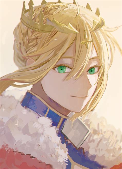 Lancer Artoria Pendragon Saber Fatestay Night Image By 31tamagokake580 3335123