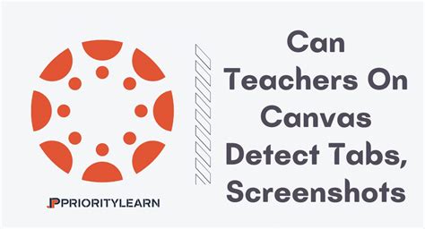 can teachers on canvas detect switching tabs phones