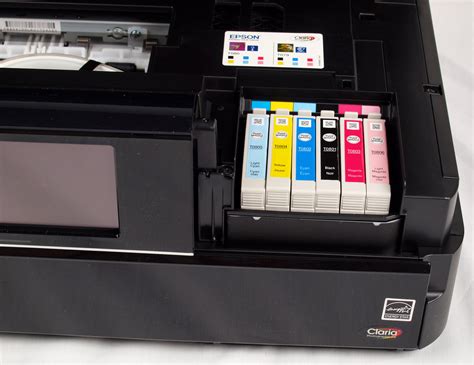 Epson Stylus Photo Px Fwd In Wi Fi Printer Review