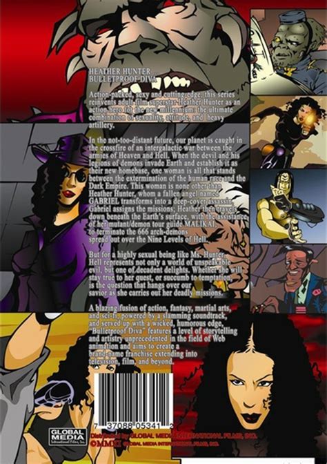 Watch Bulletproof Diva The With 2 Scenes Online Now At Freeones