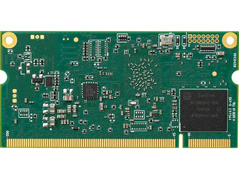 Var Som Am62 Ti Sitara Am62x System On Module Computer On Module