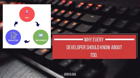 Why Every Developer Must Know Tdd Uses Of Tdd How To Write Code Using Tdd Telugu Youtube