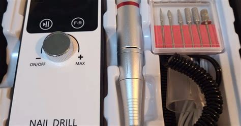 무선 충전식 휴대용 전문 네일 아크릴 연마기 각인용 45000rpm 충전식 전기 파일머신속도조절o 부여읍 디지털기기 당근 중고거래