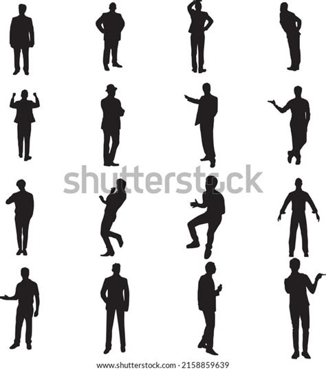 Man Vector Art Icons Graphics Man Stock Vector Royalty Free Shutterstock