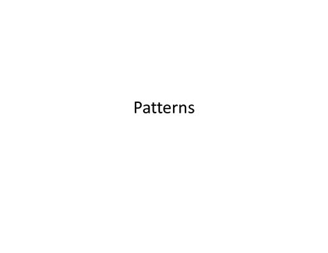 Types Of Patterns And Pattern Allowances At Kimberly Mayer Blog