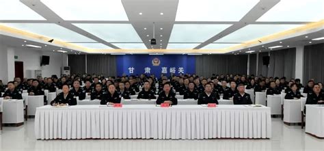 嘉峪关市公安局举办DeepSeek人工智能领域应用专题培训 赋能现代警务提智增效