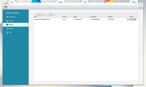 How To Backup Your Qnap Nas To Koofr With Webdav Koofr Blog