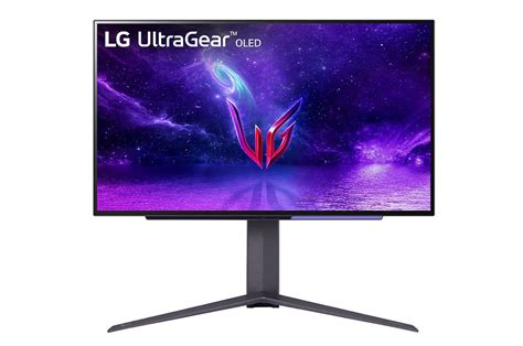 Lg Announce Gr Qe B Oled Monitor With Hz Refresh Rate