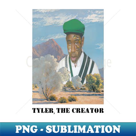 Tyler Aesthetic Sublimation Digital File Defying The Nor Inspire Uplift