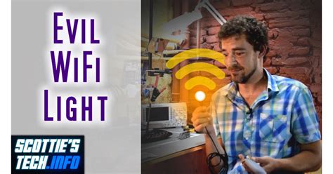 Left The WiFi On Again Not Any More Scottie S Tech Info