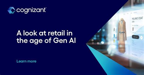 Sajan Thomas Abraham On Linkedin How Generative Ai Will Spur A New Retail Era