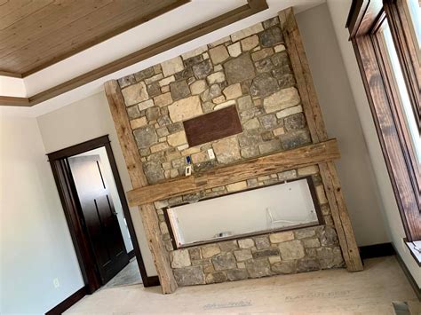 The Stone Work Really Looks Pulse Automation And Security